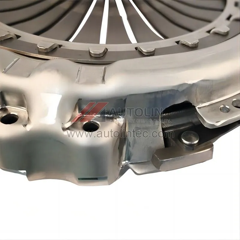 3400700618, Clutch Kit, VOLVO RENAULT