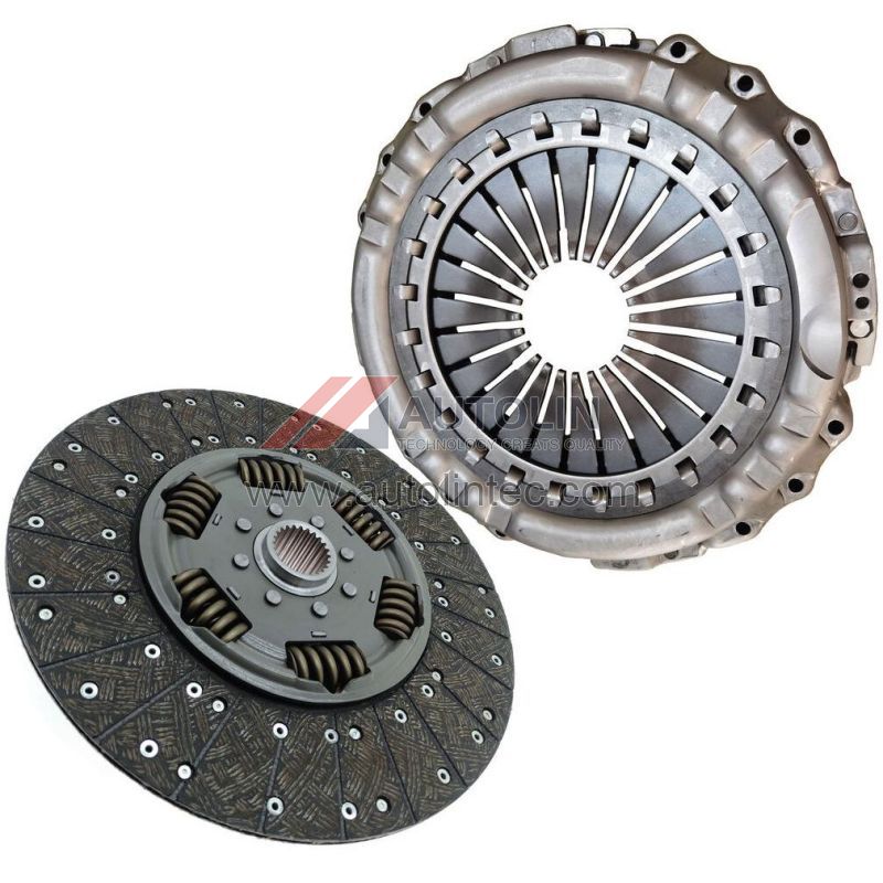 3400700618, Clutch Kit, VOLVO RENAULT