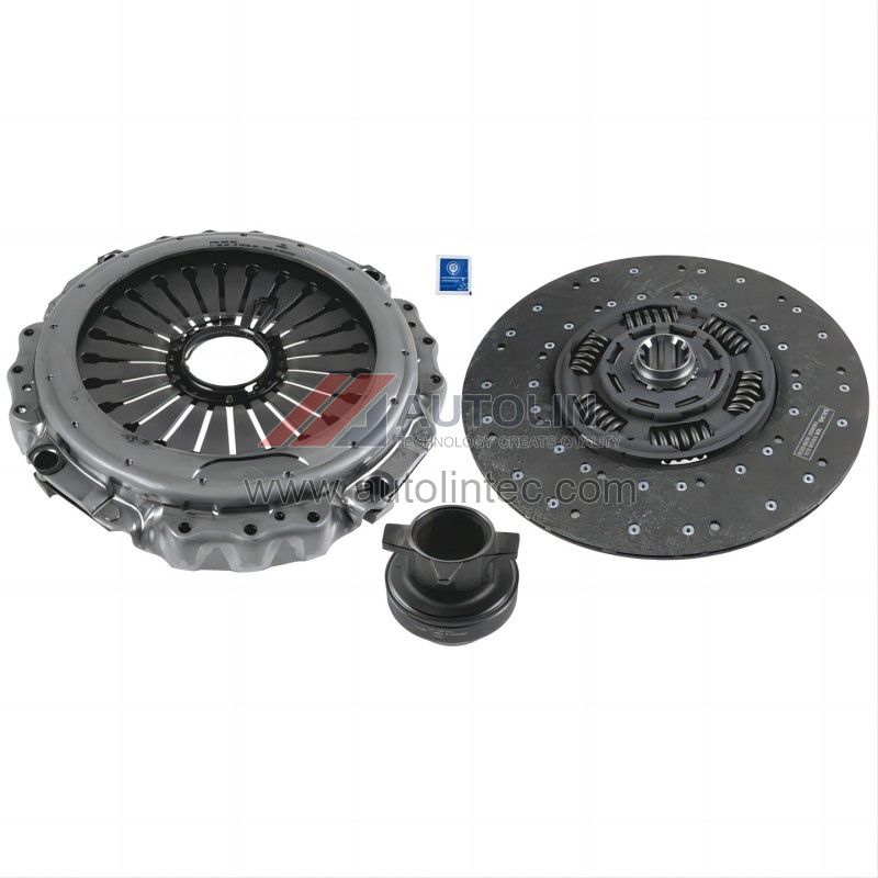 3400127401 Clutch Kit Clutch 3-piece Assembly