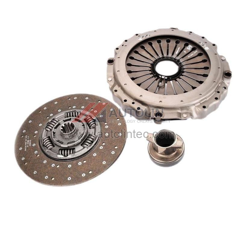 3400127401 Clutch Kit Clutch 3-piece Assembly