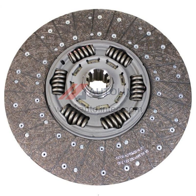 1862108034 1878004832 Clutch Disc Clutch Slave Plate