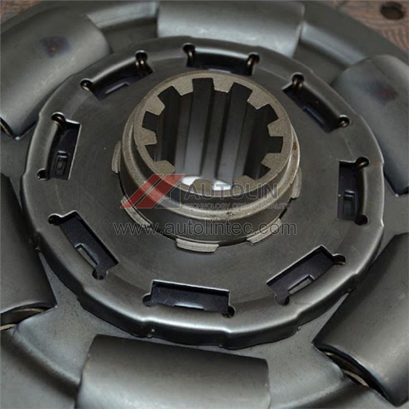 1878080033 MAN Clutch Disc Clutch Slave Plate