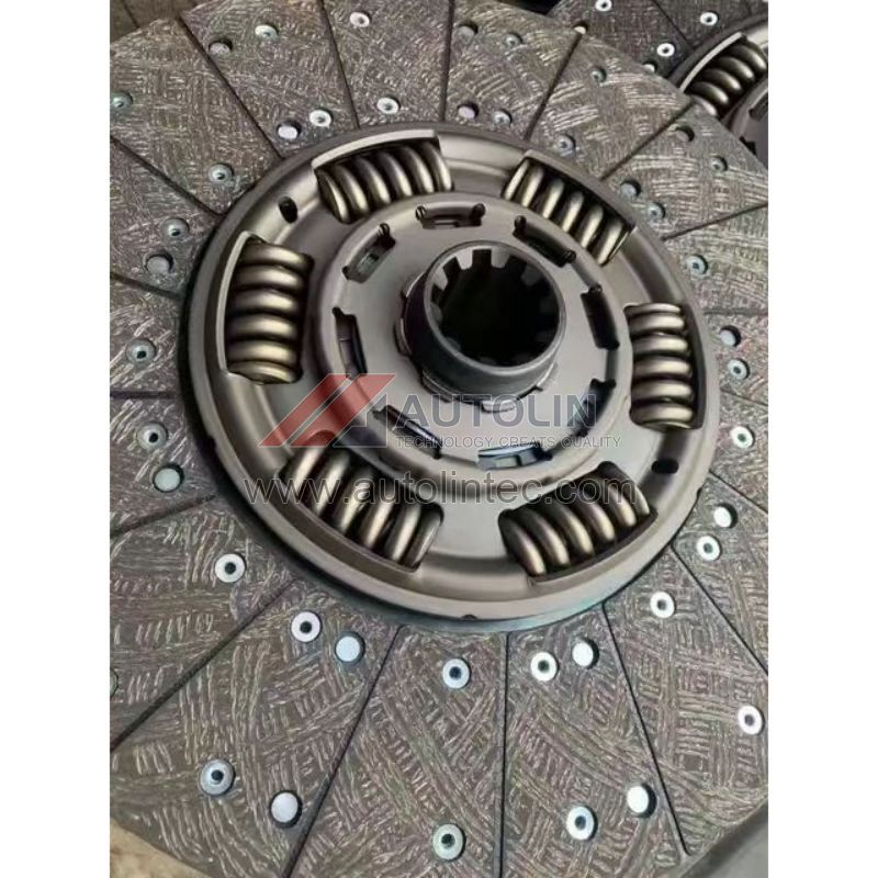 1862283133 1878008742 Clutch Disc Clutch Slave Plate