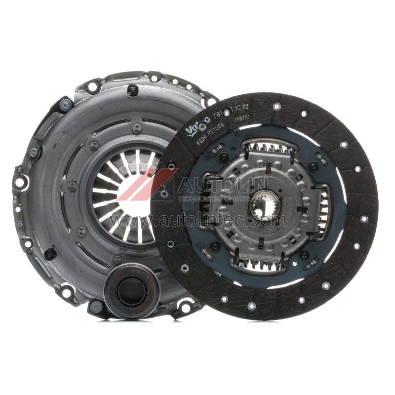 3082001150 KAMAZ Clutch Kit Clutch Cover Pressure Plate