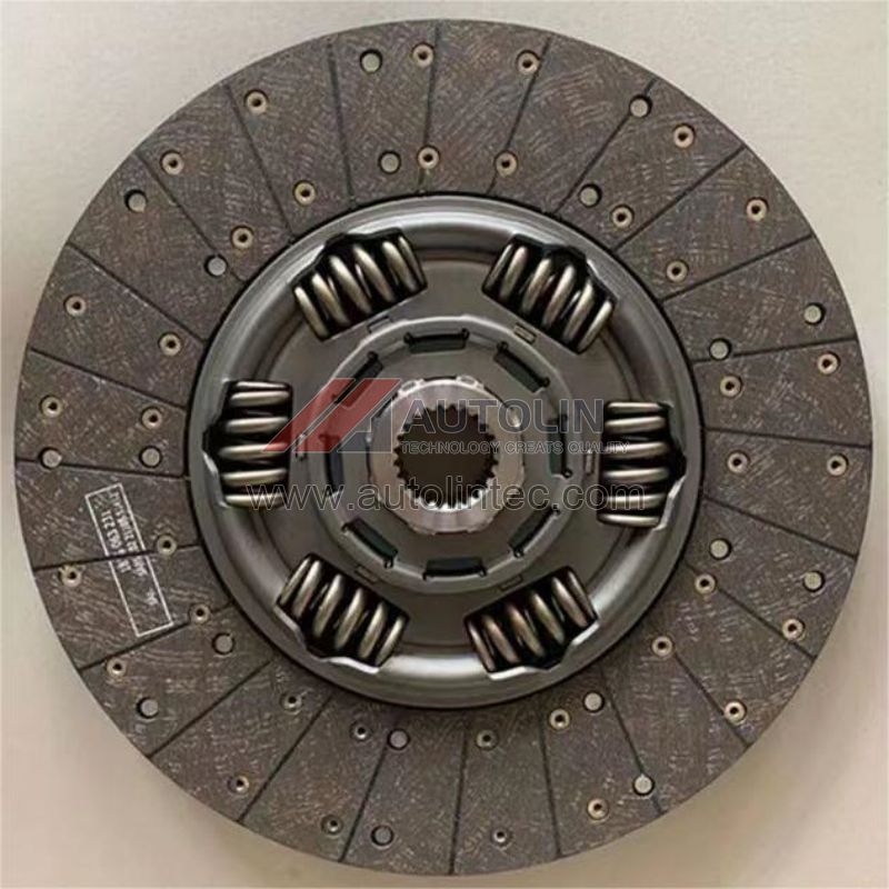 1862283133 1878008742 Clutch Disc Clutch Slave Plate