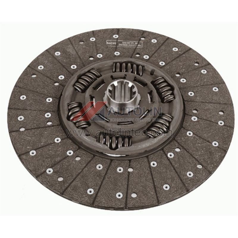 1862283133 1878008742 Clutch Disc Clutch Slave Plate