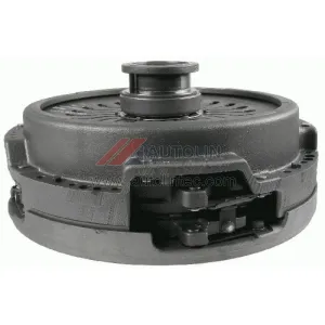 Clutch cover