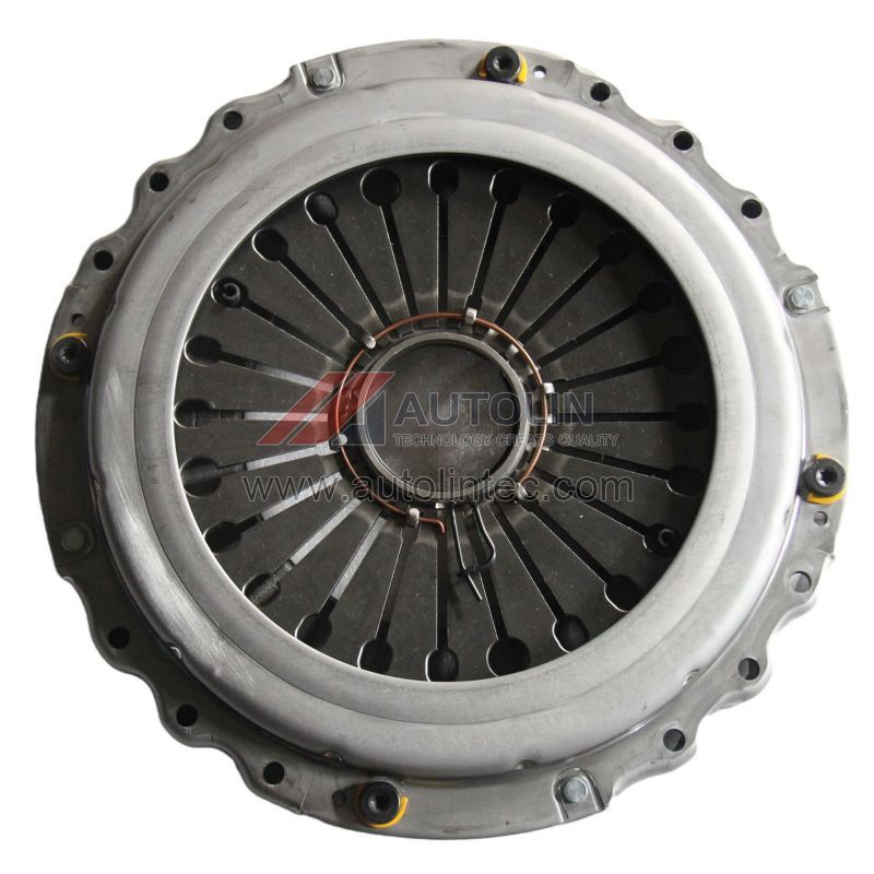 WG9725160100 CHNTC Clutch Cover Pressure Plate Assembly