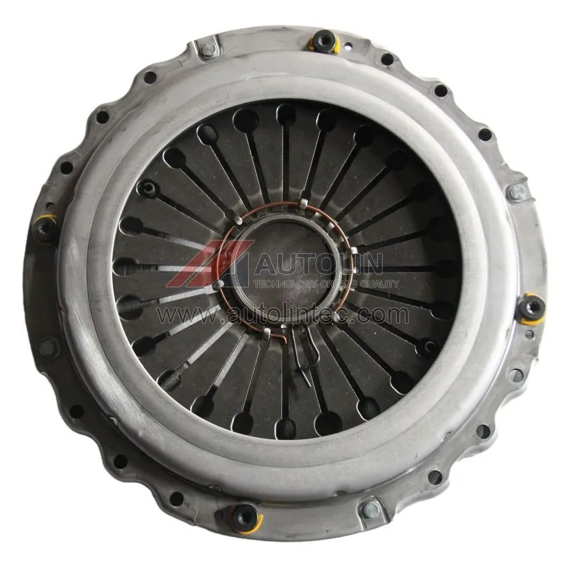 WG9725160100 CHNTC Clutch Cover Pressure Plate Assembly