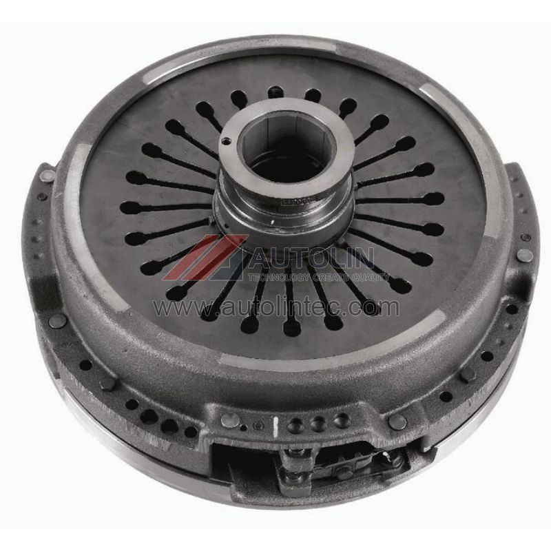 3432077099 SACHS Clutch Cover Double Disc Clutch
