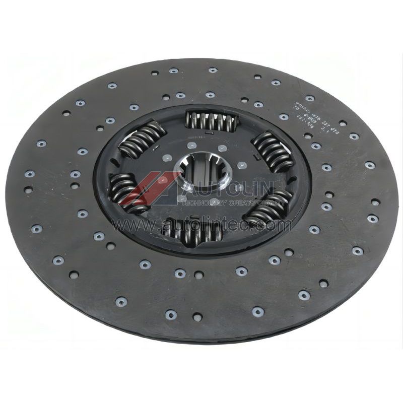 1878008030 1878000205 KAMAZ Clutch Disc Диск сцепления
