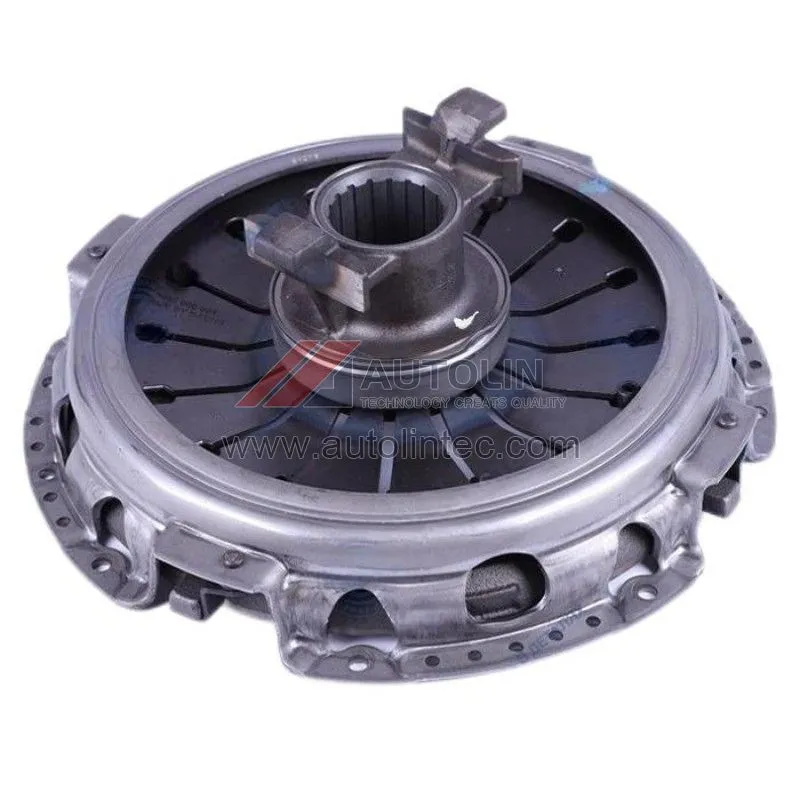 3483000001 Clutch Cover Pressure Plate for KAMAZ