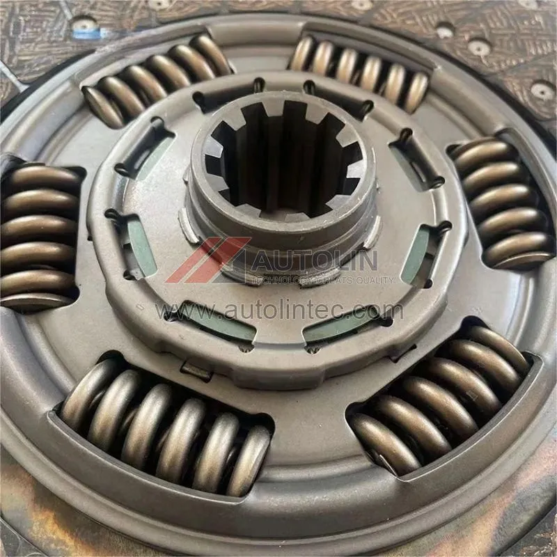 1878080037 KAMAZ Clutch Disc Диск сцепления