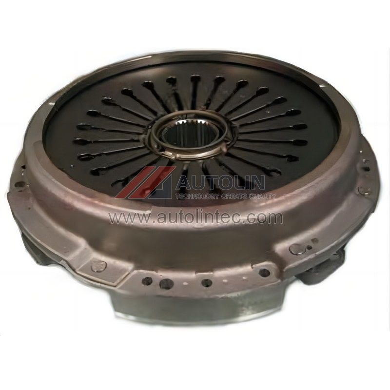 3482114031 Clutch Cover Pressure Plate Assy for Russian KAMAZ