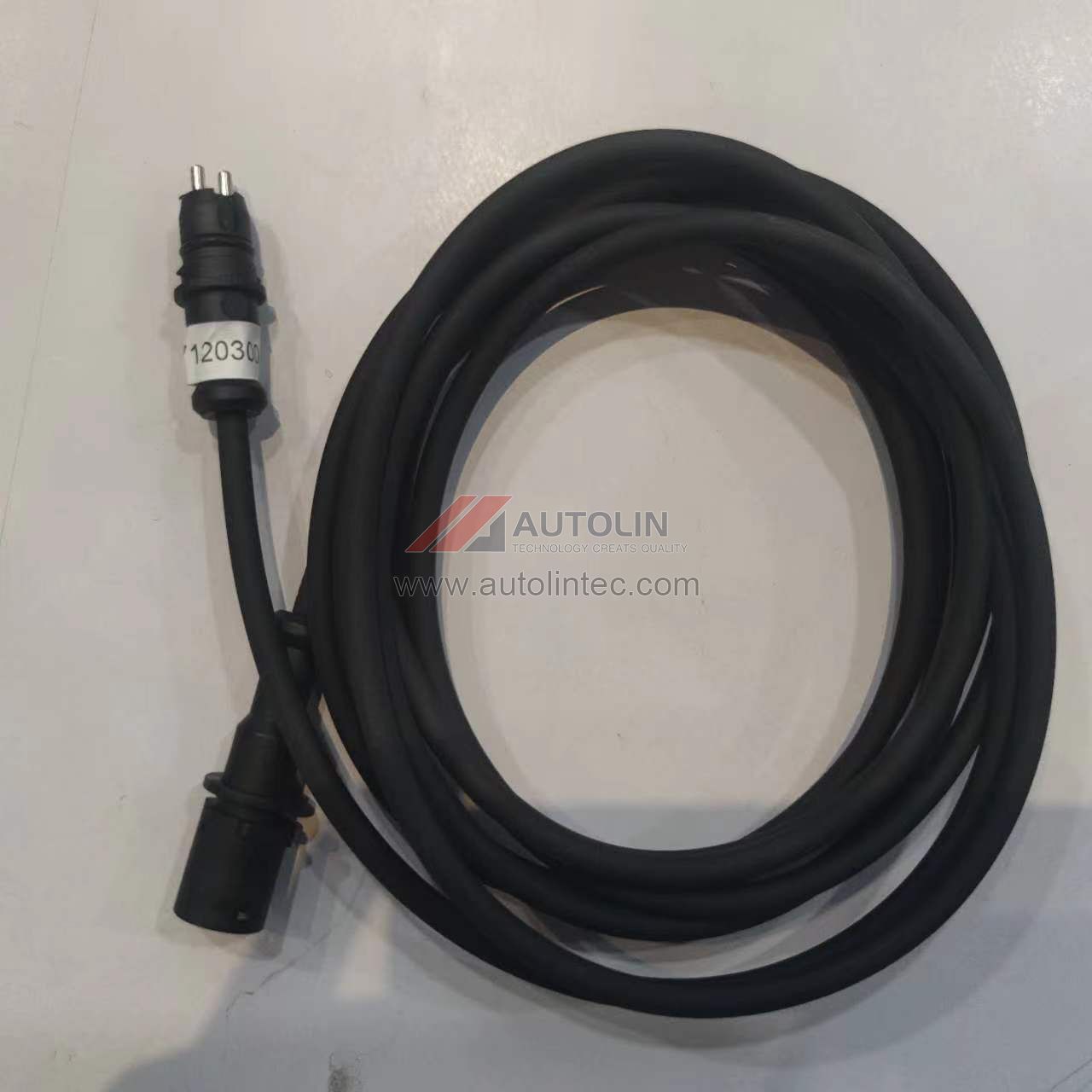 4497120300, Webco ABS Sensor, Wheel Speed Sensor