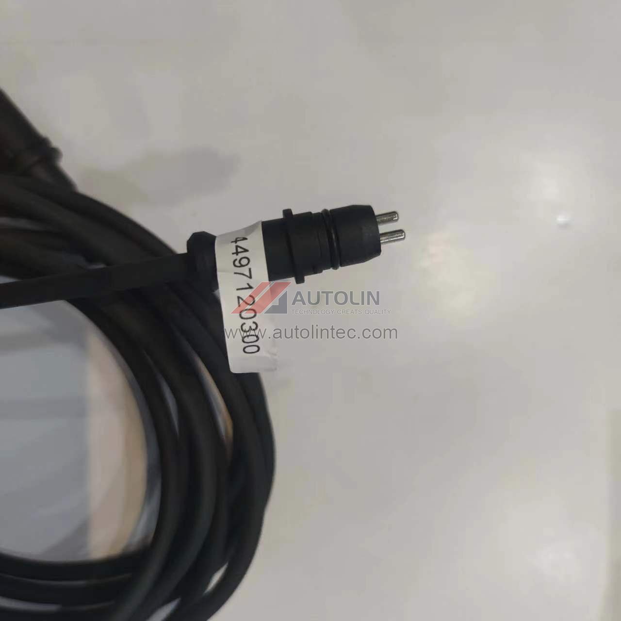 4497120300, Webco ABS Sensor, Wheel Speed Sensor