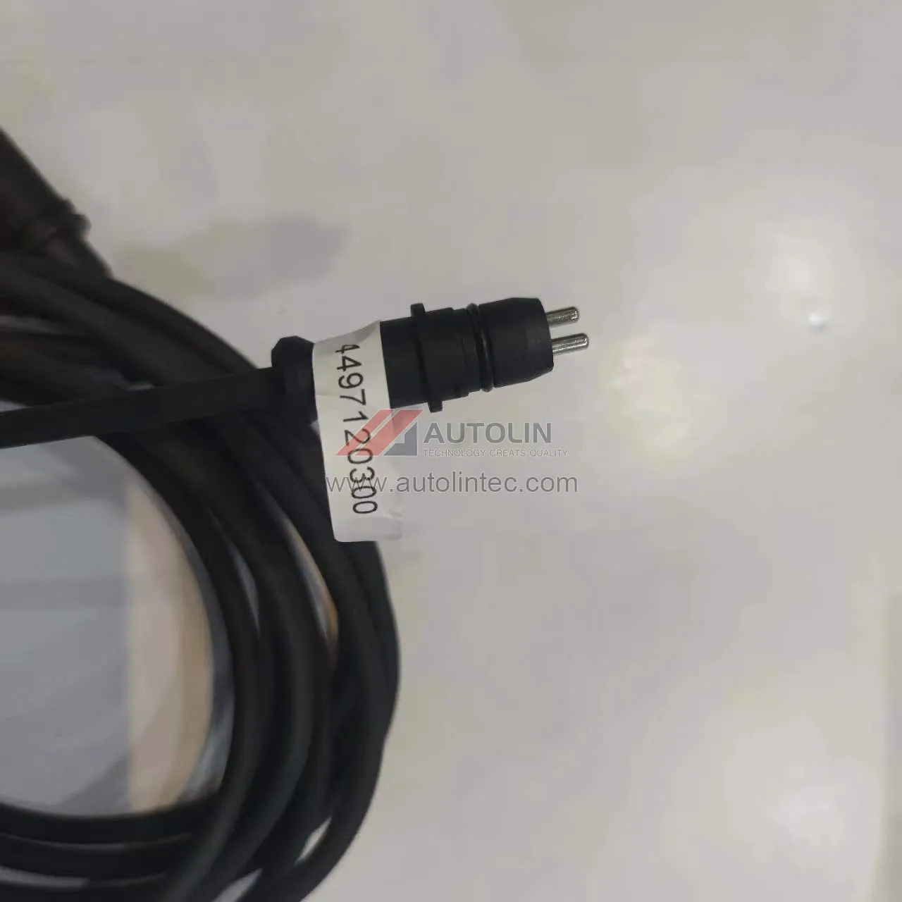 4497120300, Webco ABS Sensor, Wheel Speed Sensor