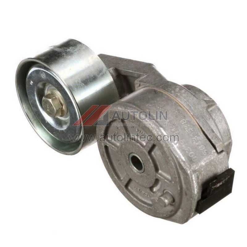 504315781 Engine Belt Tensioner, Tensioner Pulley