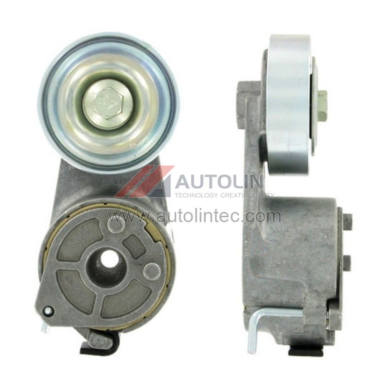 504153873 Engine Belt Tensioner, Tensioner Pulley