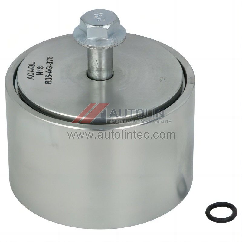 504356034 Tension roller, Engine Belt Tensioner