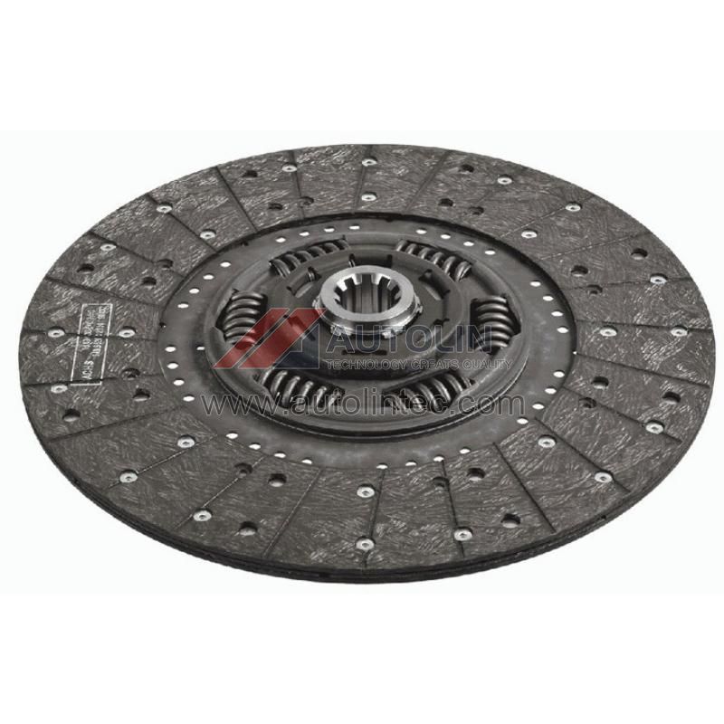 Clutch Plate, Clutch Disc, 1878003899