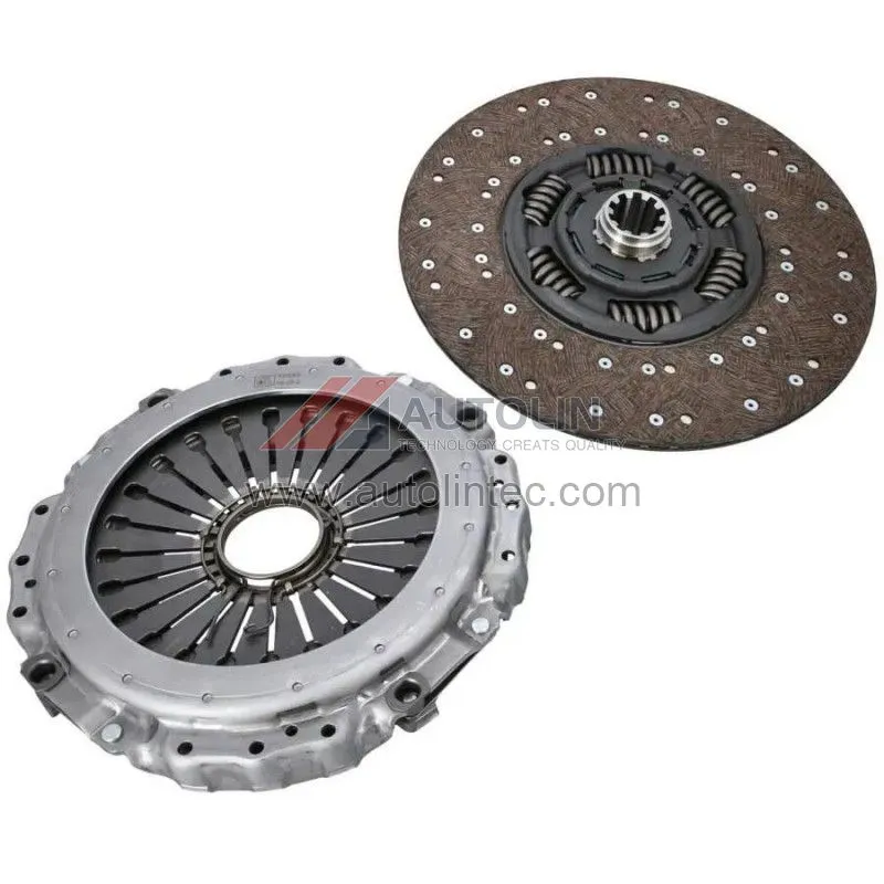 Clutch Disc, 1878004133, 31250-E0850
