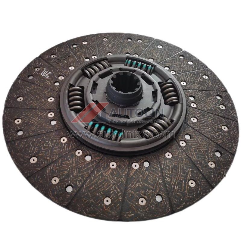 Clutch Disc, 1878004133, 31250-E0850