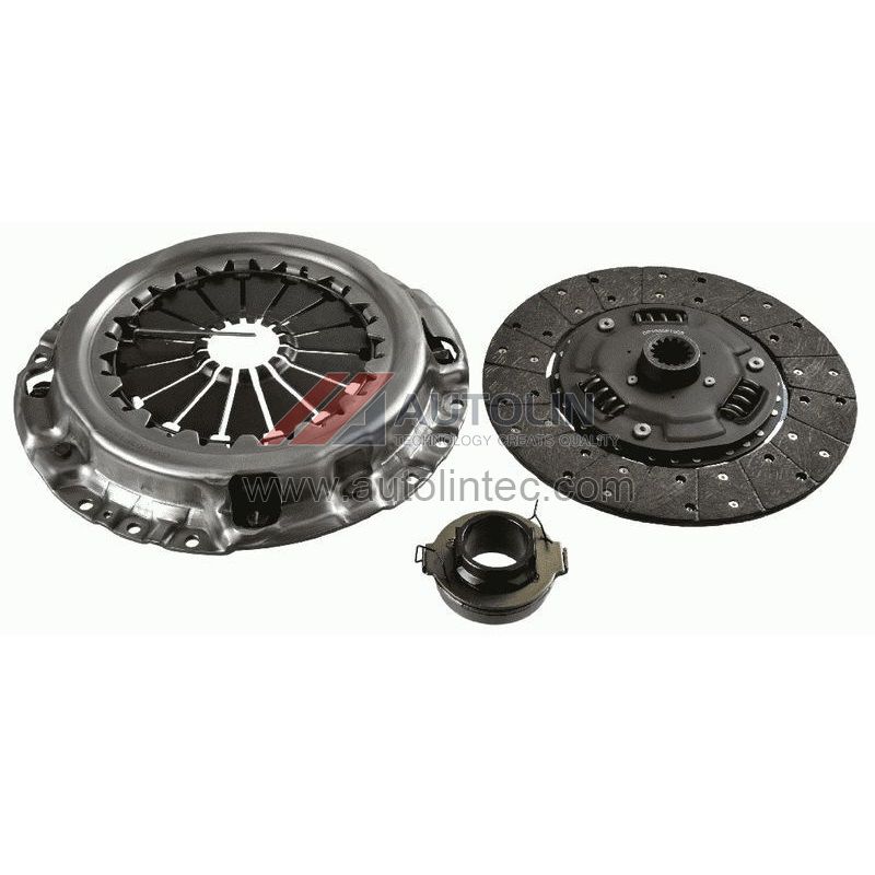 Clutch Kits, Clutch Set, 3400700391