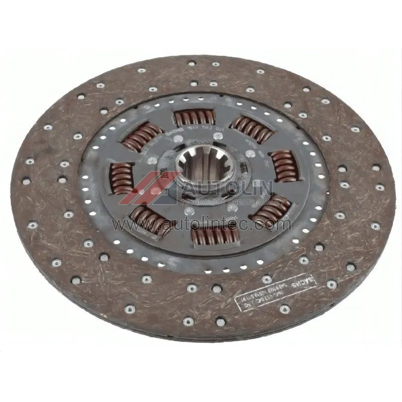 Clutch Plate, Clutch Disc, 1862543031
