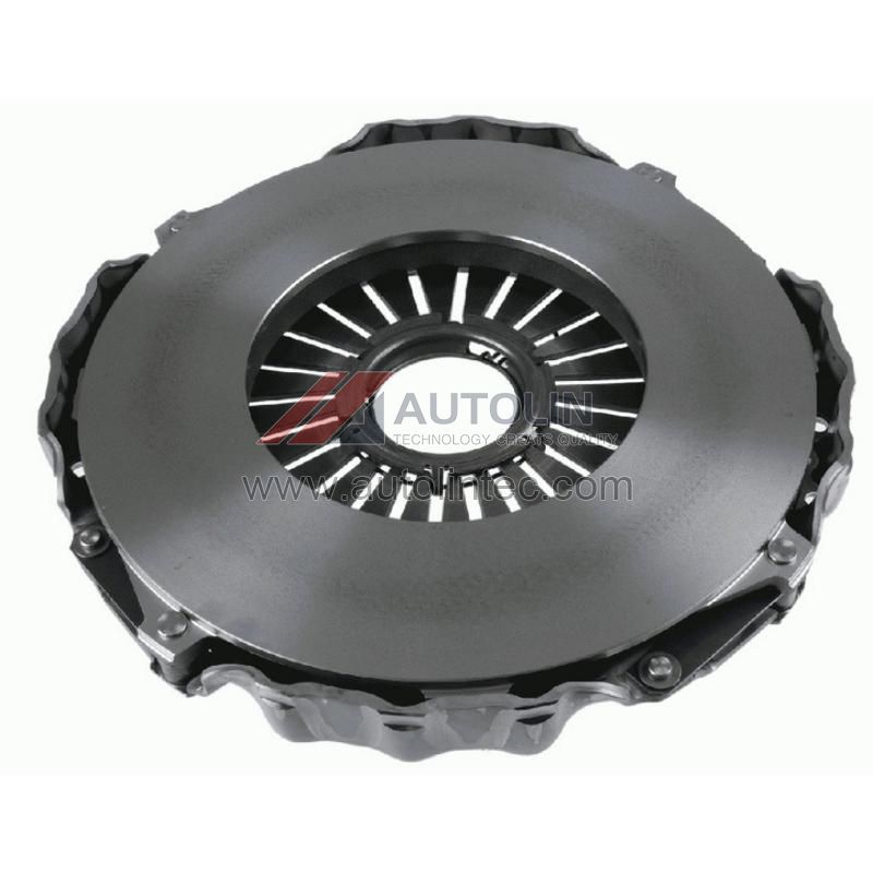 Pressure Plate, Clutch Cover, 3482000777