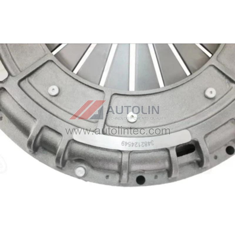 Pressure Plate, Clutch Cover, 3482124549