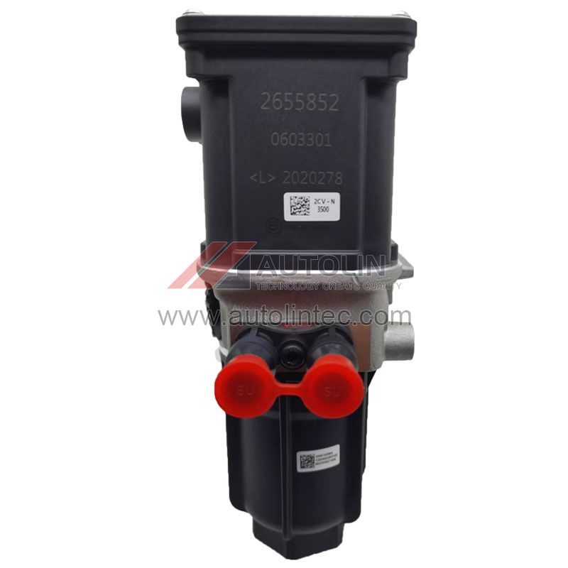 2020278 Genuine SCA Urea Adblue Dosing Pump