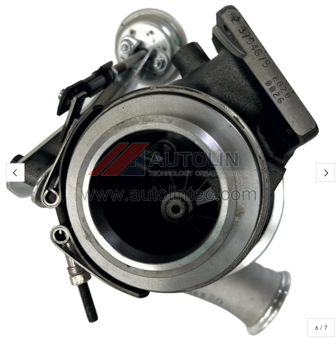 5357735 Genuine Cummins TURBOCHARGER KIT