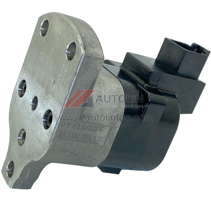 4089981 Genuine Cummins ISX/QSX Timing Actuator