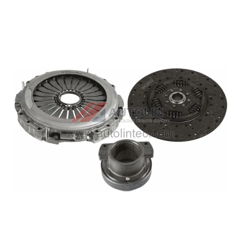 3400700374 SACHS Clutch Kit For Scania Volvo