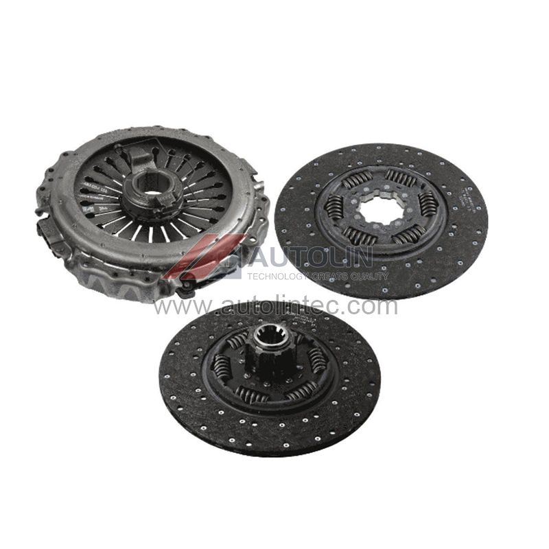 3400700407 SACHS Clutch Kit Without Intermediate Ring