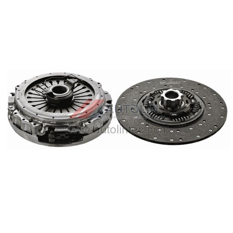 3400700360 SACHS Clutch KIt Suitable For Volvo