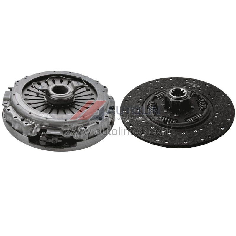 3400700406 SACHS Clutch kit With Intermediate Ring