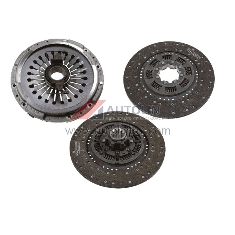 3400700325 SACHS Clutch Kit Without Intermediate Ring