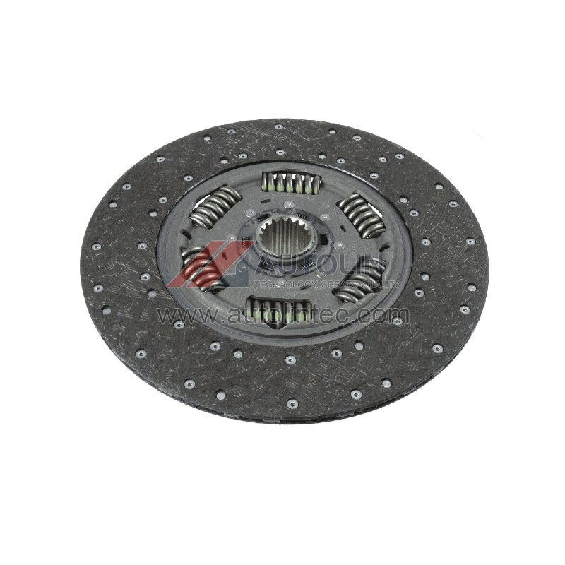 3400121501 SACHS Clutch kit For MERCEDES-BENZ