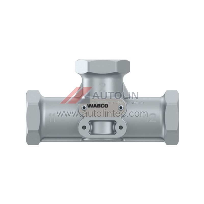 4345000030 WABCO Double Cut-Off Valve