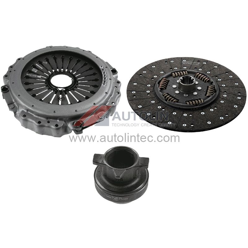 3400700304, Clutch Kit, DAF