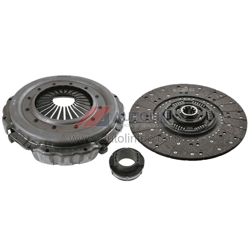 3400700376, Clutch Kit, DAF