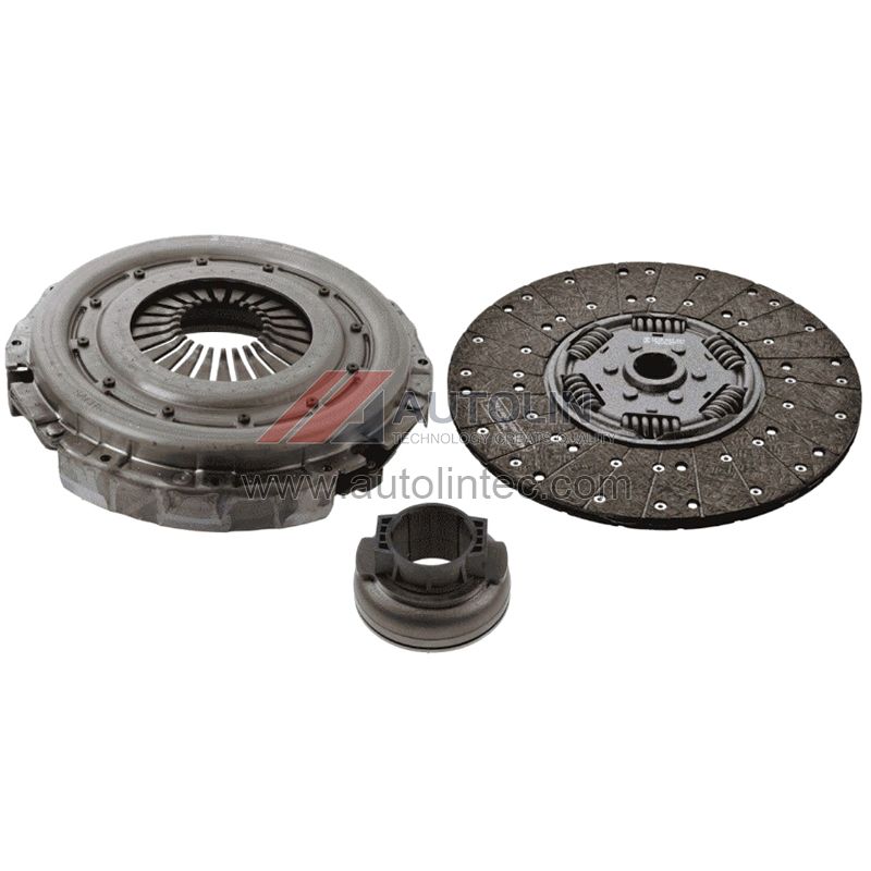 3400700428, Clutch Kit, DAF