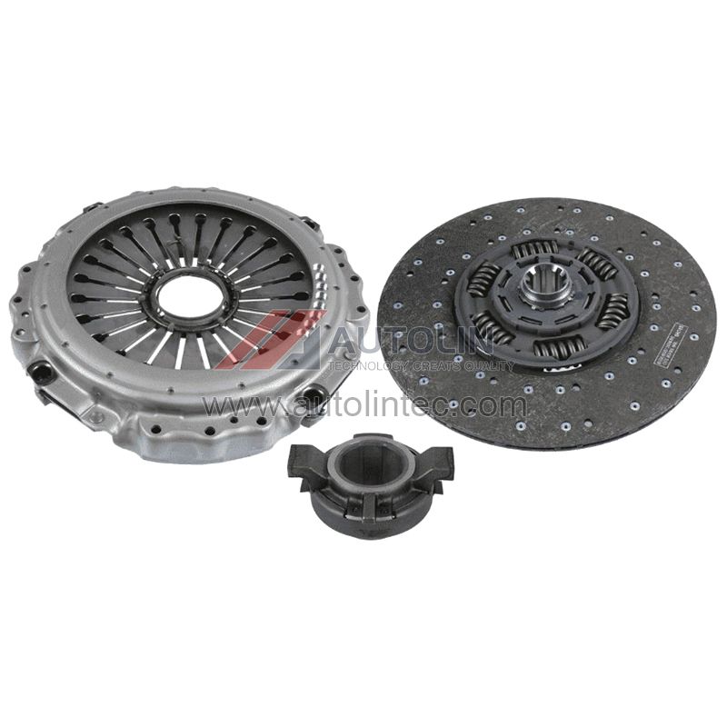 3400700330, Clutch Kit, RENAULT