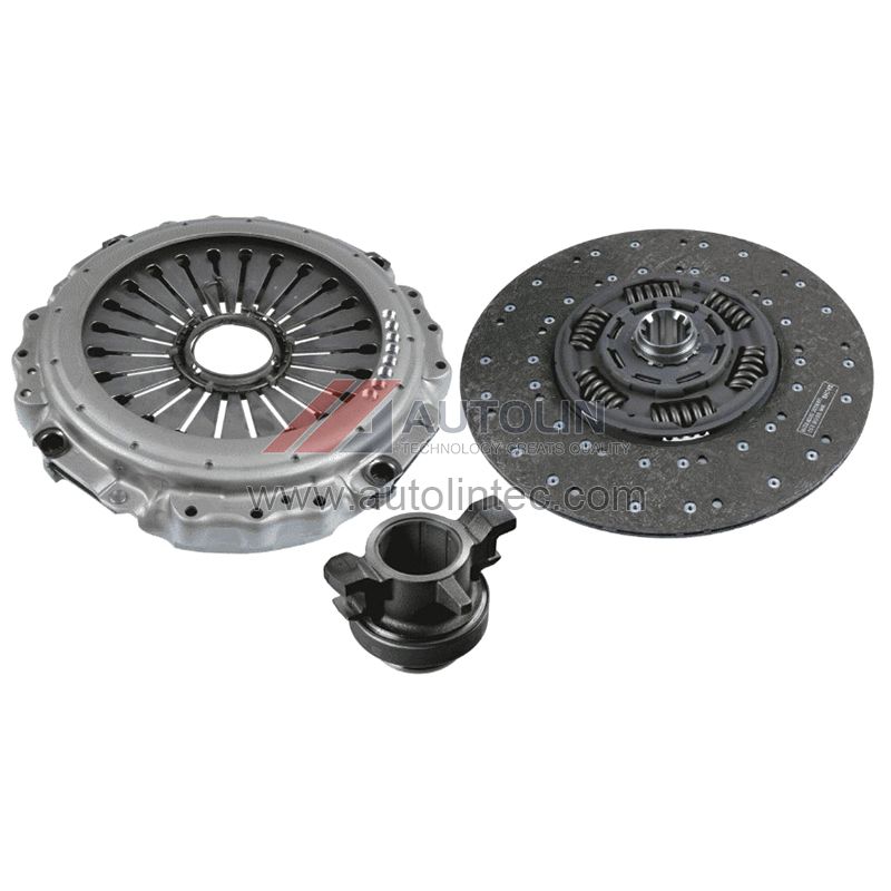 3400700333, Clutch Kit, RENAULT