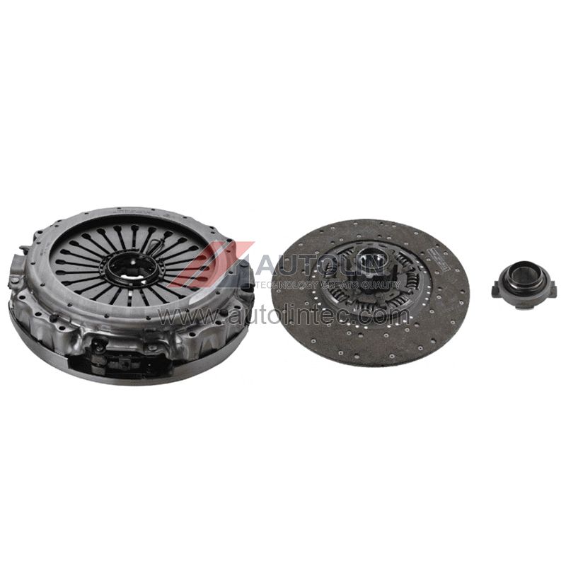 3400700311, Clutch Kit, RENAULT