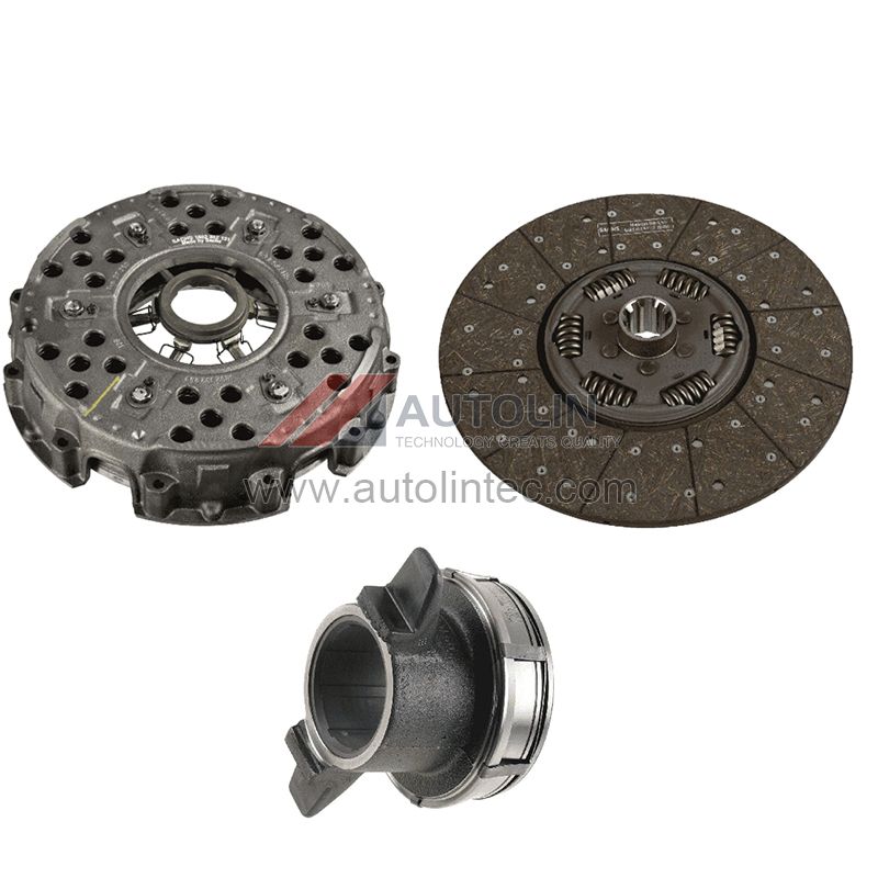 1882302131 1878000105 3151000375 Clutch kit For MERCEDES-BENZ