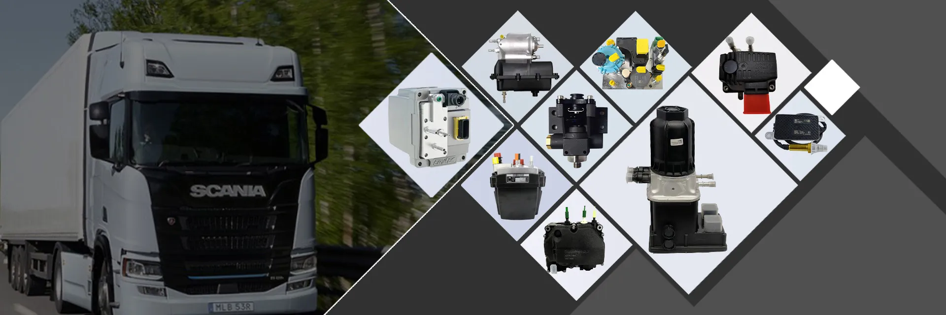 CM2450 ECU FOR CUMMINS ISBL6.7