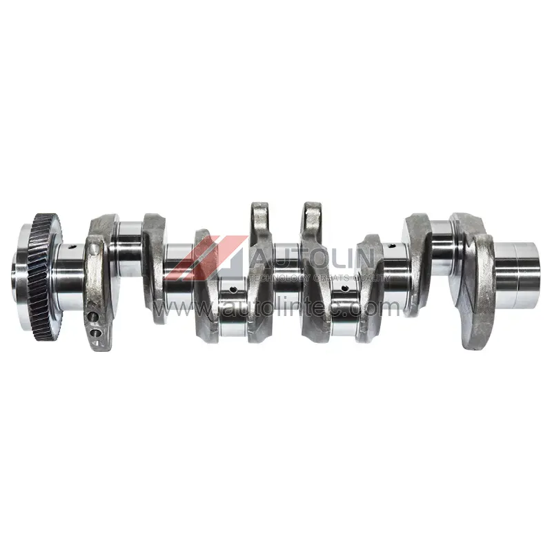 6510302501 Crankshaft for Mercedes Benz